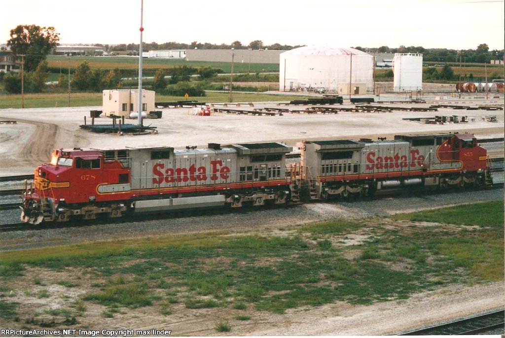 ATSF 678
